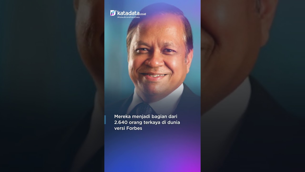 Indonesia Masuk Daftar 20 Negara dengan Miliuner Terbanyak