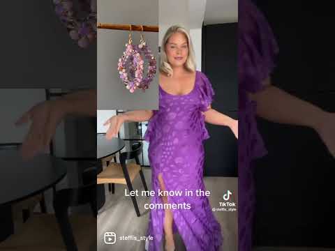 Plus Size Wedding Guest Dress Ideas