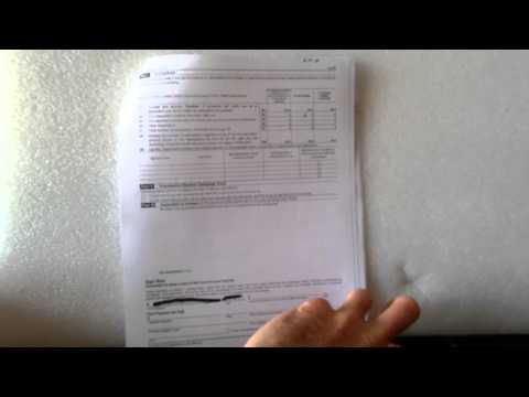 Social Security and FICA Taxes Refunded 1040X Ammended Return