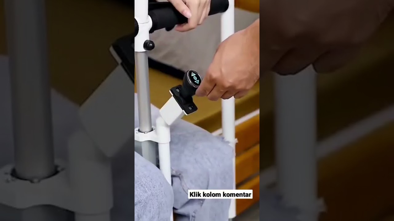 kursi roda pemindah pasien #shorts #racunshopee #barangberfaedah