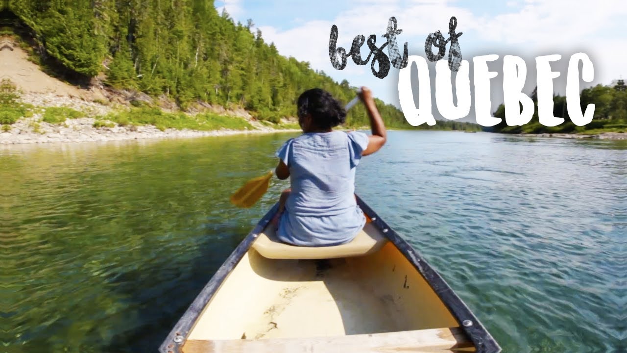 CANADA : 2 semaines de roadtrip au Québec