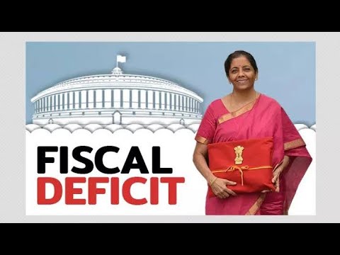 Fiscal Deficit | Telugu | Economy | UPSC