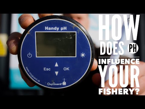 How does pH influence your fishery? 3 simple rules which will get you thinking more about pH.