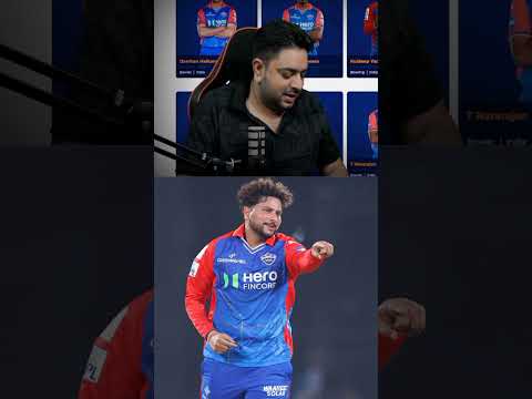 KULDEEP YADAV IPL STATS 😱❤️#kuldeepyadav #ipl #delhicapitals #shortsfeed #trending