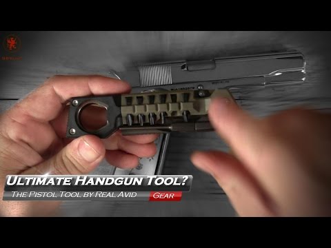 The Ultimate Handgun Tool?