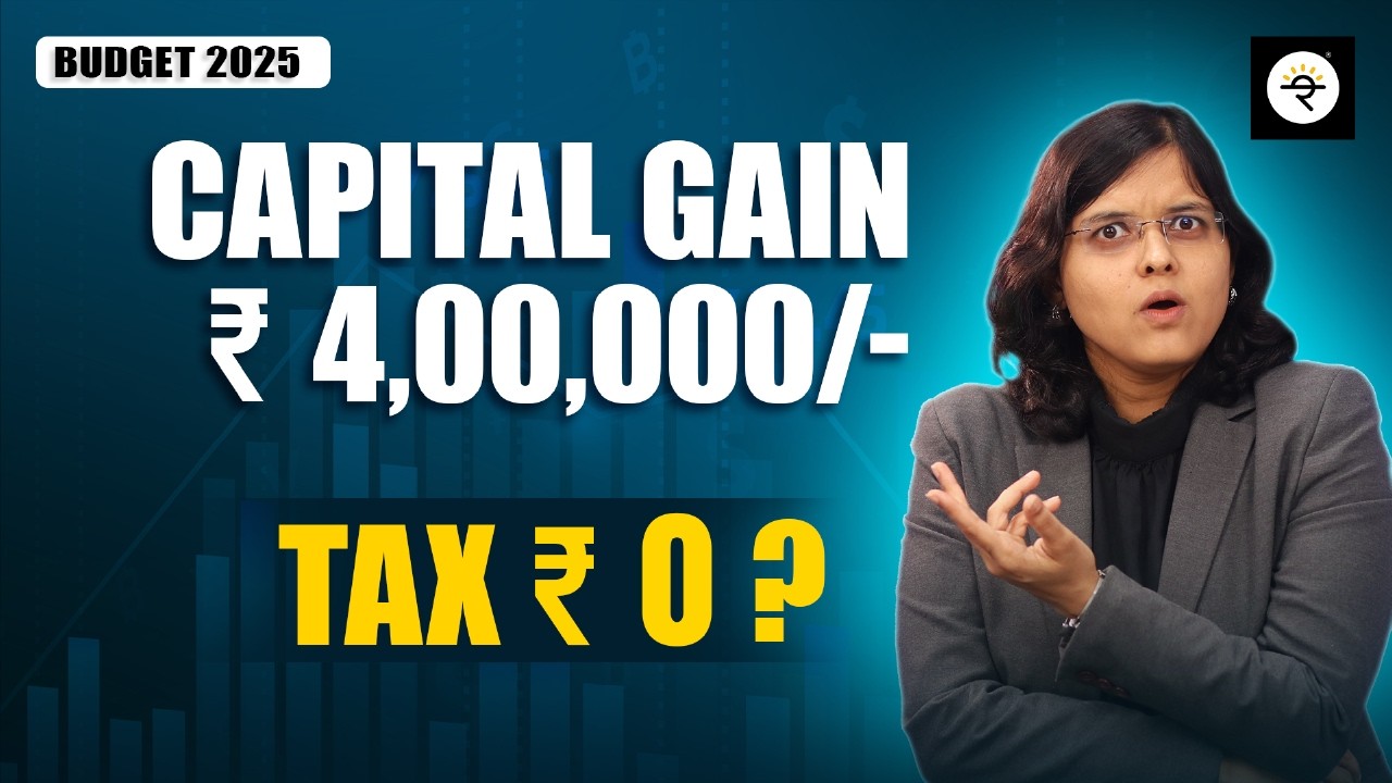 Answers to FAQs on Budget 2025 Taxation: Capital Gains, Crypto, & House Property