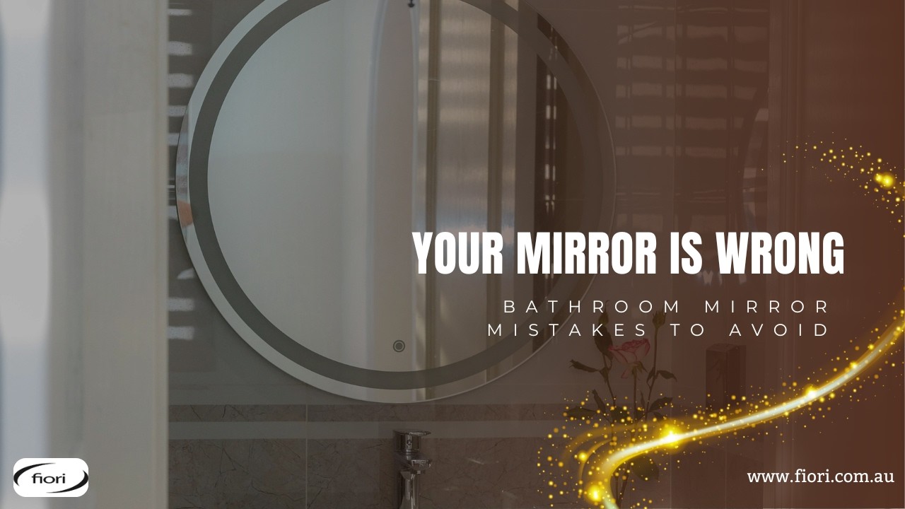 Bathroom Mirror Guide: Size, Lighting & Daily Use