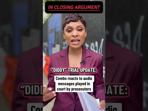 MASSIVE Diddy Trial Update: Things Just Exploded