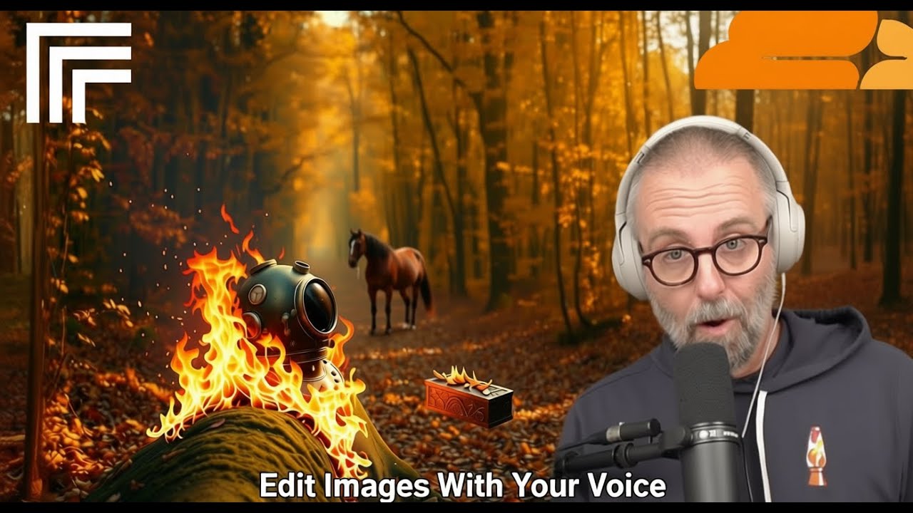 Build a Voice Based Image Editor with Replicate, Deepgram, and Agents SDK