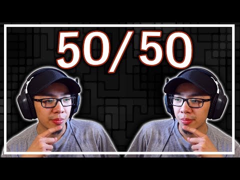 REDDIT'S 50/50 Challenge! (Search the last one)