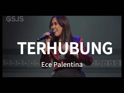 Terhubung ( Yeshua Abraham ) Cover - Ece Palentina || Gsjs Worship