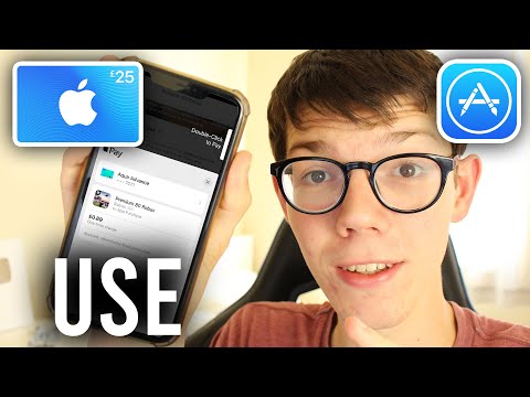 How To Use Apple Gift Card For In App Purchases - Full Guide