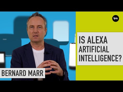 Is Alexa An Artificial Intelligence (AI)?