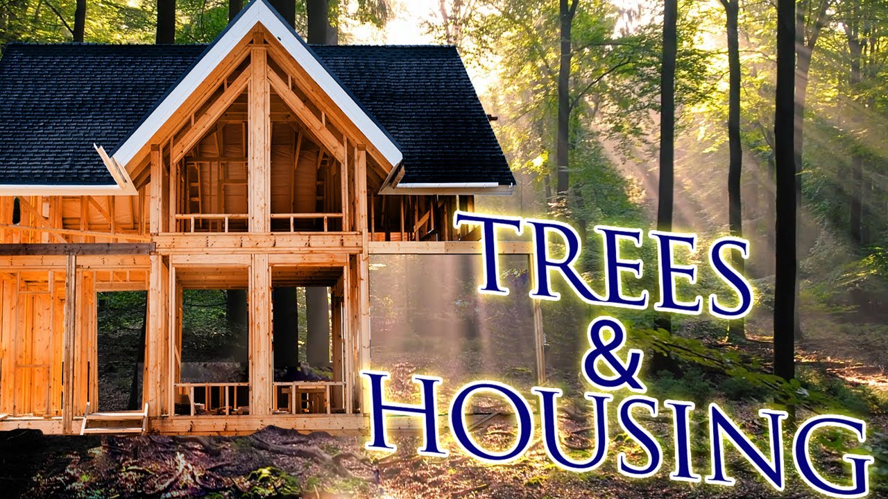 Is Removing Trees Necessary for Building Homes and Housing Developments?
