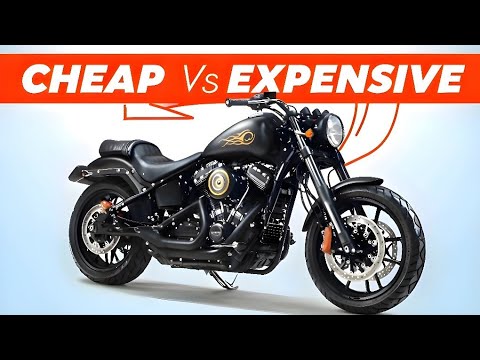Cheap vs Expensive Motorcycles: What's Actually Worth Your Money?