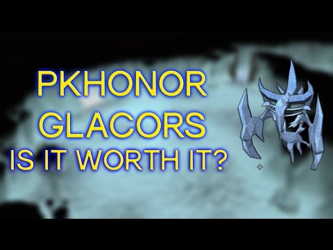 PkHonor : Glacors - Is It Worth It?
