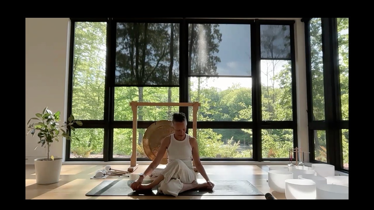 Easy Flow Yoga Every Thursday - Mindful Movements