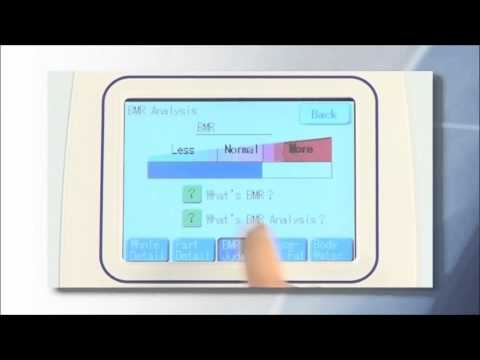 Tanita MC180 Multi-Frequency Segmental Body Composition Monitor