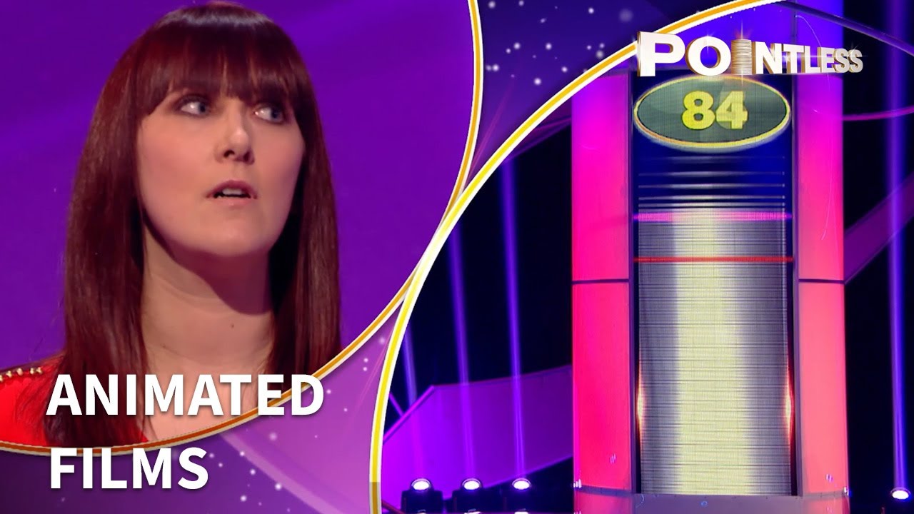 Animated Films Stars | Pointless