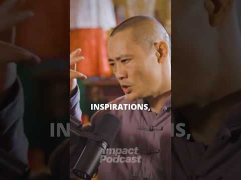 Inspire, Empower & Educate #shihengyi #andyzoltan #shaolinonline #shorts
