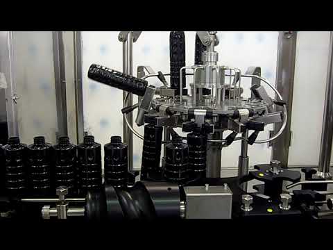 IC Filling Systems - Glass Bottling and PET Bottling Monoblock
