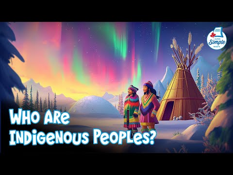 First Nations, Inuit, and Métis? Educational Song for Kids