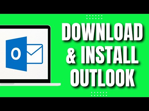How To Download And Install Microsoft Outlook (UPDATED 2023)
