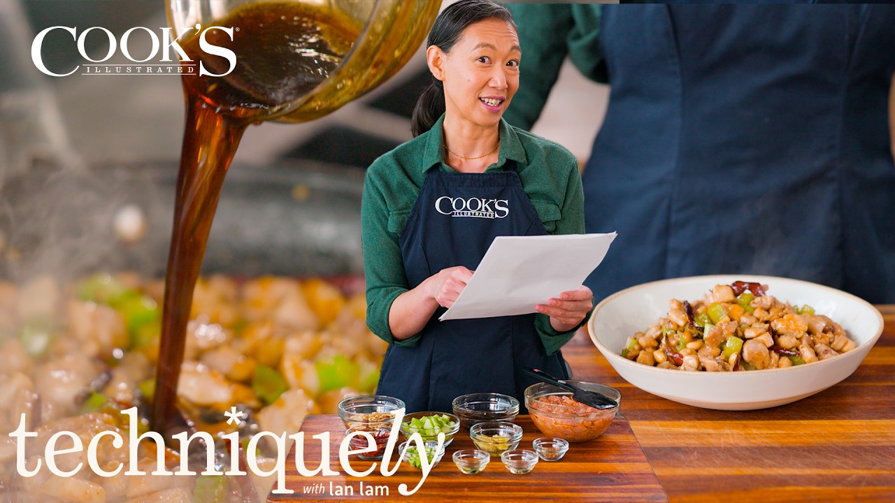 How to (Actually) Follow a Recipe  | Techniquely with Lan Lam