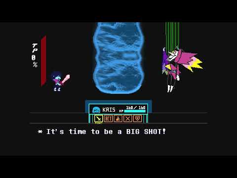 [[BIG SHOT]] EXTENDED OST