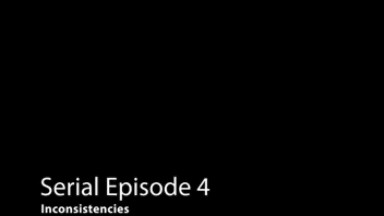 Serial S1E4 - School Edit
