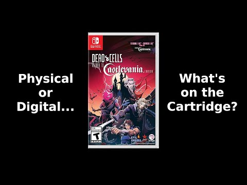 Dead Cells: Return to Castlevania Edition - Nintendo Switch ~ Let's Get Physical!