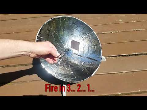 ☀️ Solar Cooker - Prototype・Free STL File for ・Cults