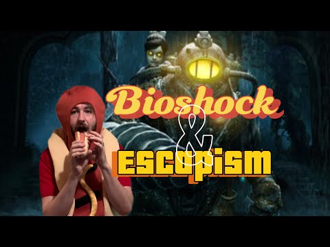 Steam Community :: Video :: Bioshock & Escapism: my first Xbox 360 Game