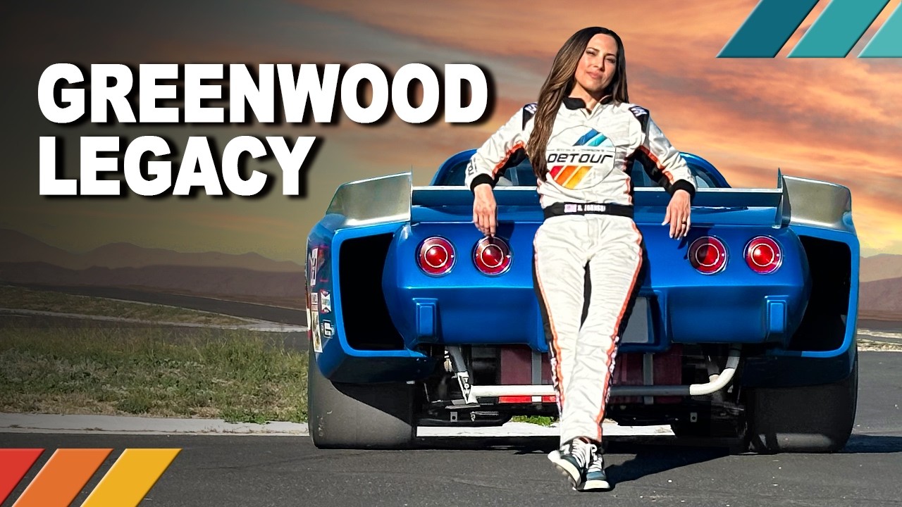 GREENWOOD LEGACY: 760 HP Widebody C3 Corvette Big-Block Monster | EP48