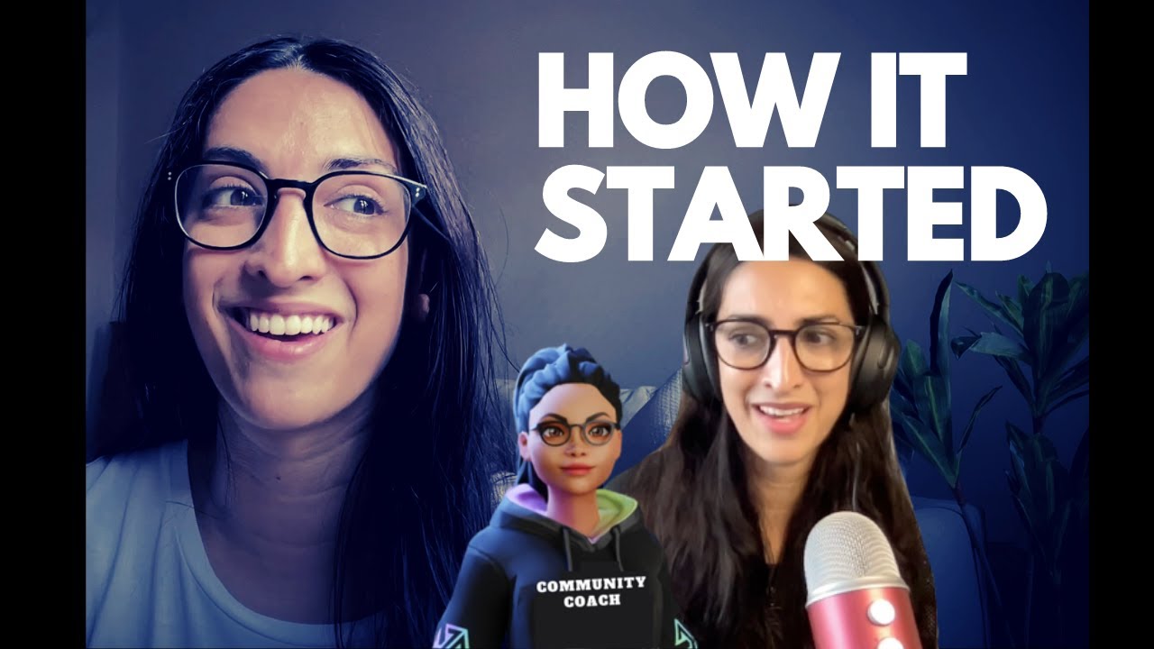 Cómo me convertí en community manager (mi historia profesional)