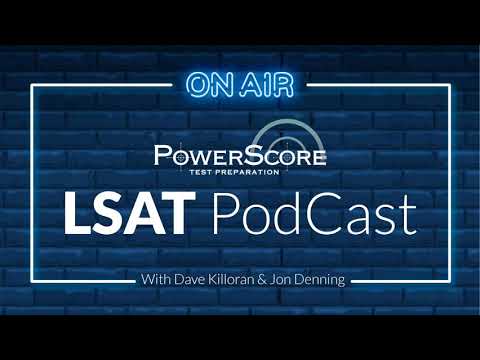 Ep. 74: LSAT Guessing Strategy (To Guess Or Not To Guess - There Is No Question)