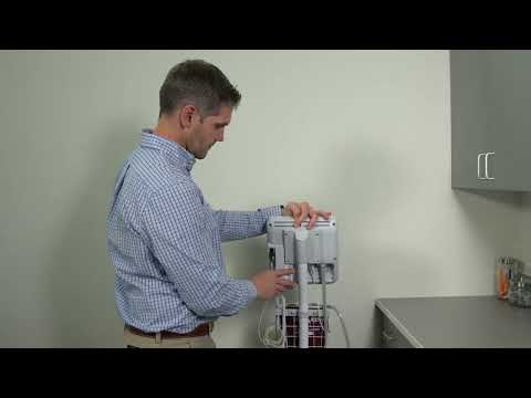 Device Service for the Welch Allyn Spot Vital Signs 4400 Device