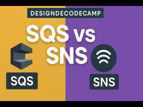 SQS vs SNS