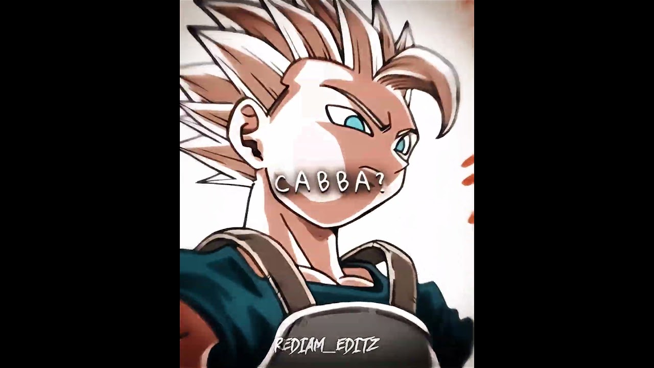 Broly vs Dragon Ball Super