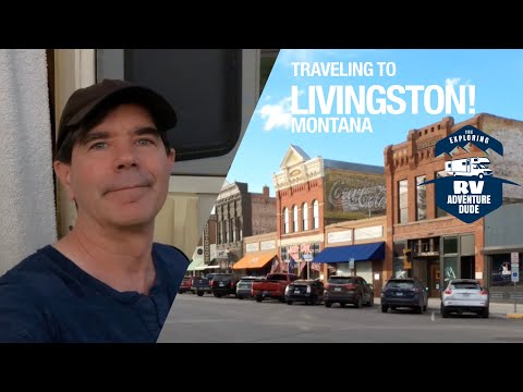 I traveled to Livingston Montana, it's awesome!