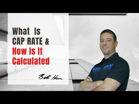 What Is Cap Rate & How Is It Calculated