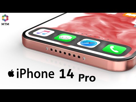 iPhone 14 Pro Official Video, Launch Date, Price, Trailer, Camera, Specs, Features, Release Date