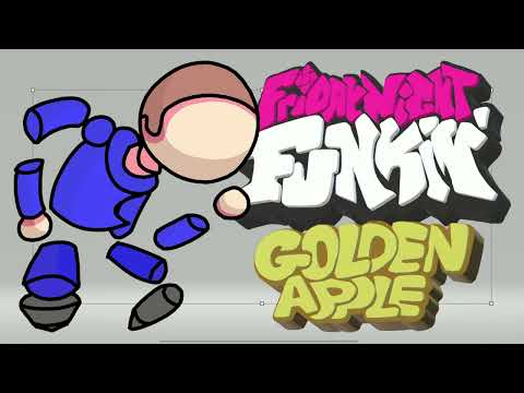 (BETA 1) Recovered Project - Vs Dave and Bambi Golden Apple OST