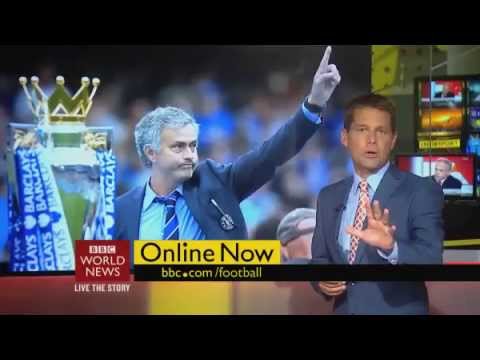 BBC World Football Online Promo