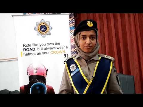 Road Safety & Traffic Rules |Seminar | National Highways Motorway Police| Kamyab Jawan Markaz |SBKWU