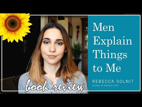 Men Explain Things to Me Review | 2018