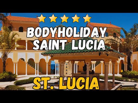 BodyHoliday Saint Lucia Review: Luxury Wellness Retreat in the Caribbean