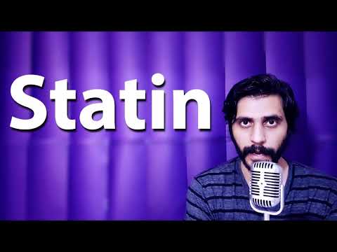 How To Pronounce Statin