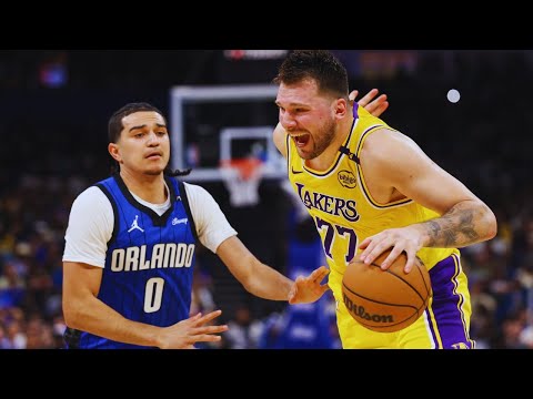 LA Lakers vs. Orlando Magic: UNSEEN MOMENTS & SHOCKING STATS! March 24th Showdown REVEALED!
