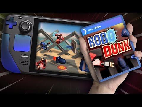 Steam Community :: Robodunk